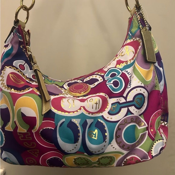 Coach | Accessories | Poppy Gorgeous Coach Poppy | Poshmark